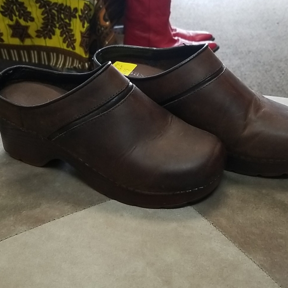Bass | Shoes | Bass Leather Clogs | Poshmark